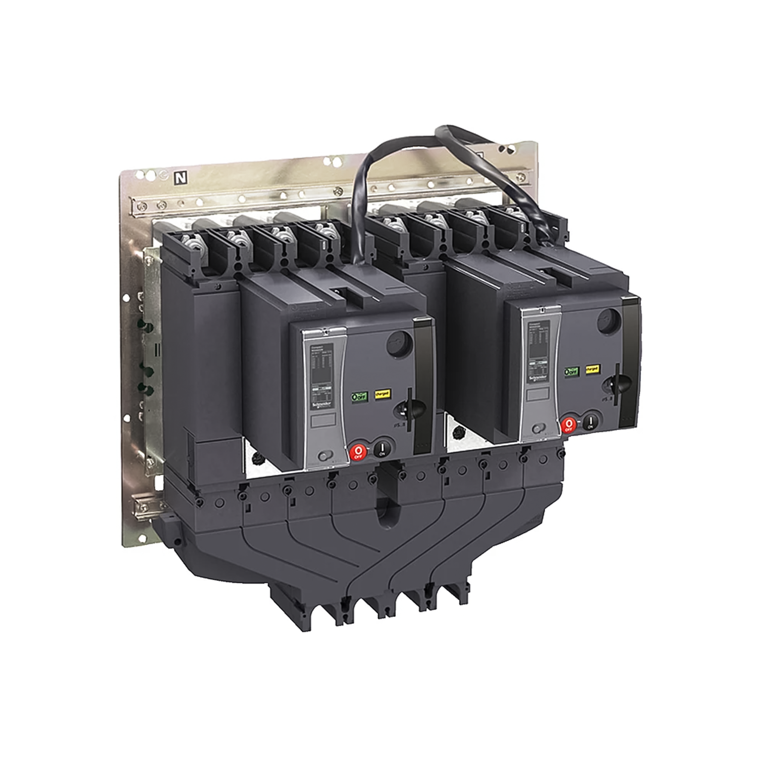 ATS Compact (MCCB/CB) - CÔNG TY TNHH TỰ ĐỘNG HÓA ĐẠI LỢI